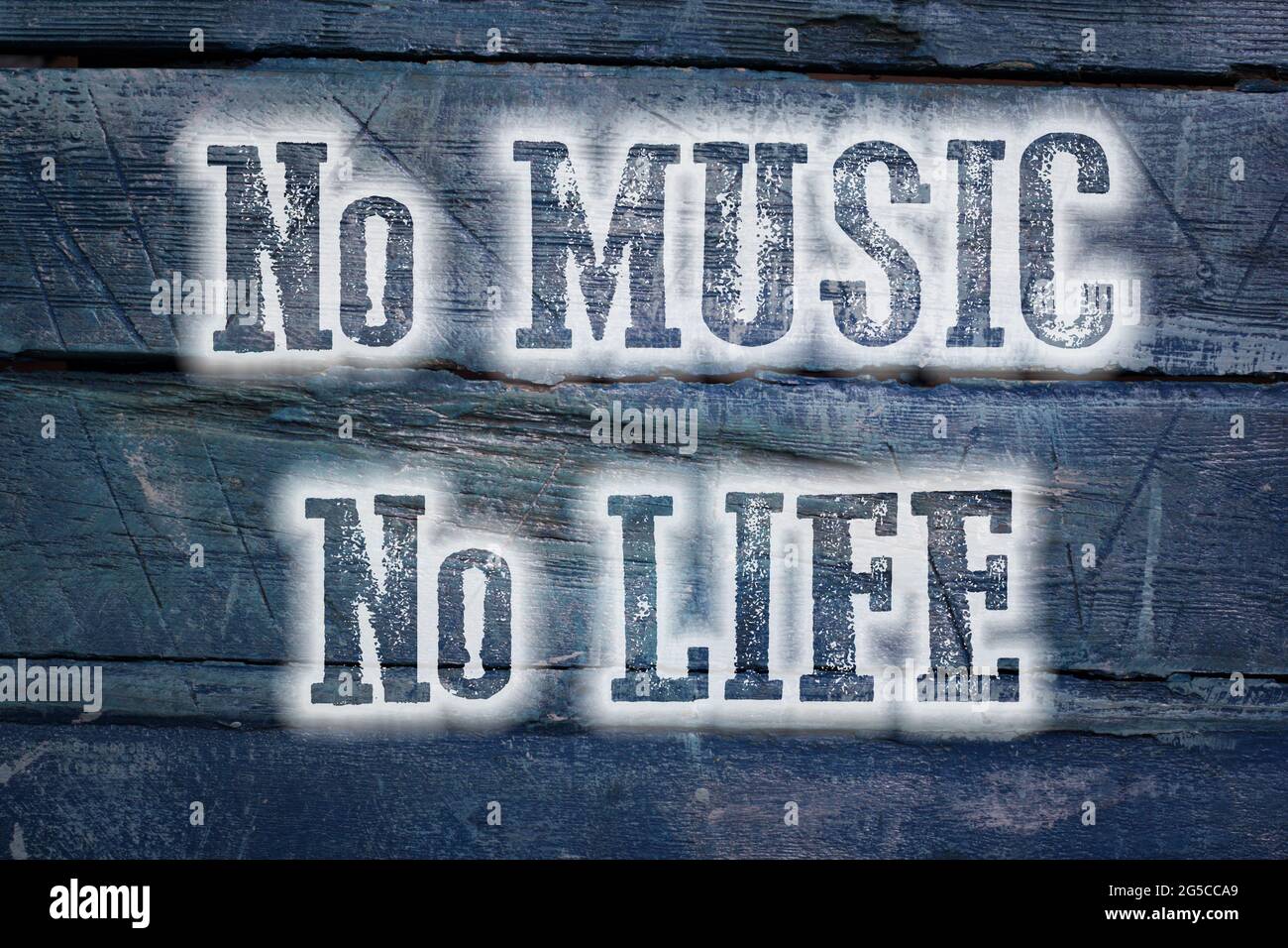 No Music No Life Wallpaper