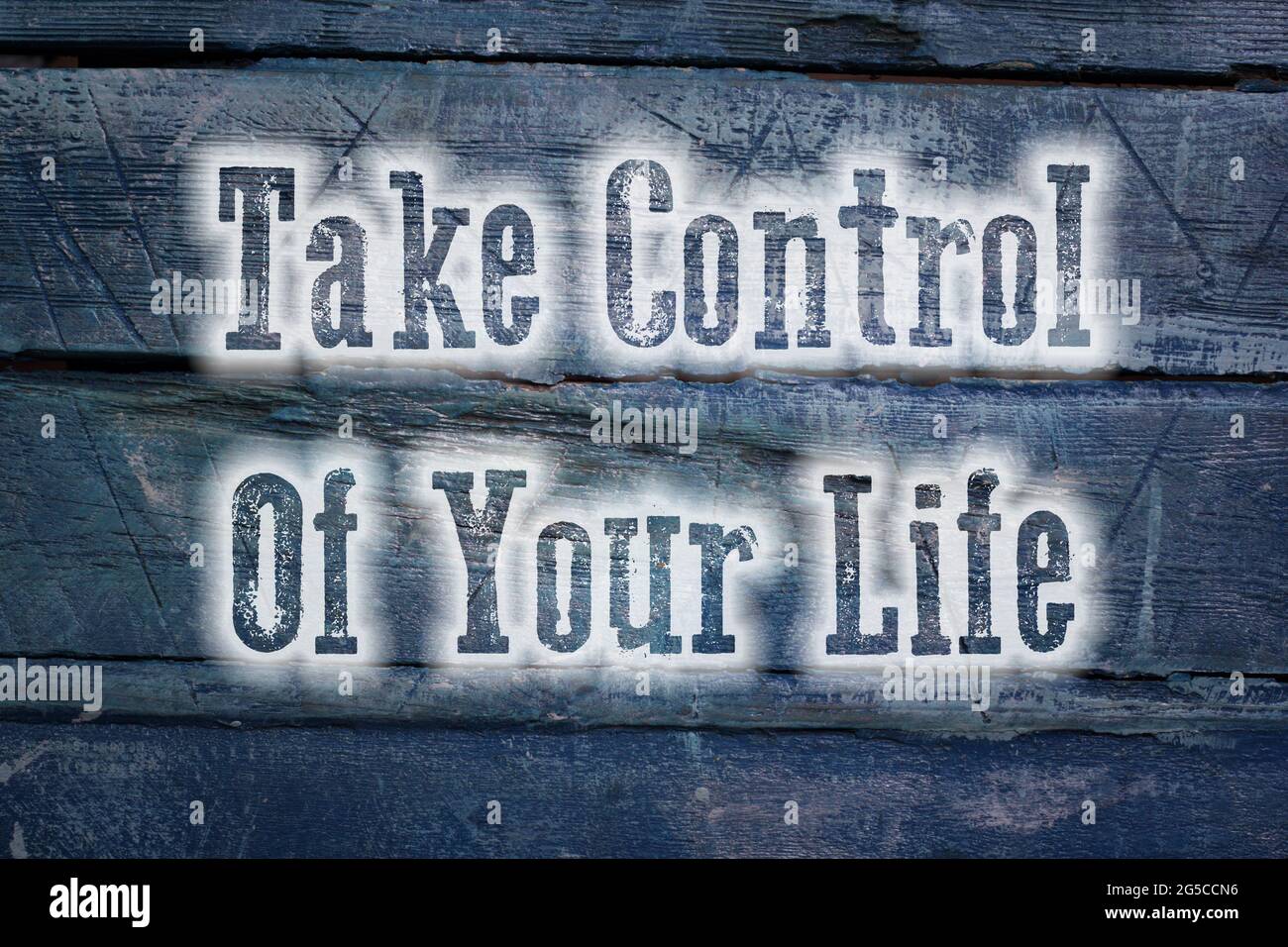 Control life manage hi-res stock photography and images - Alamy