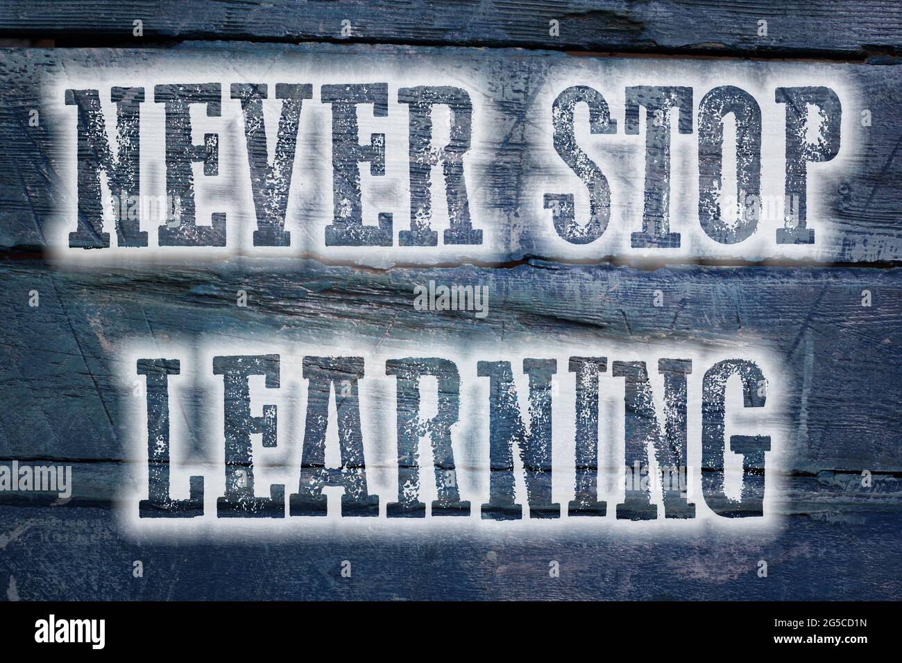 Learning Concept text on background Stock Photo - Alamy