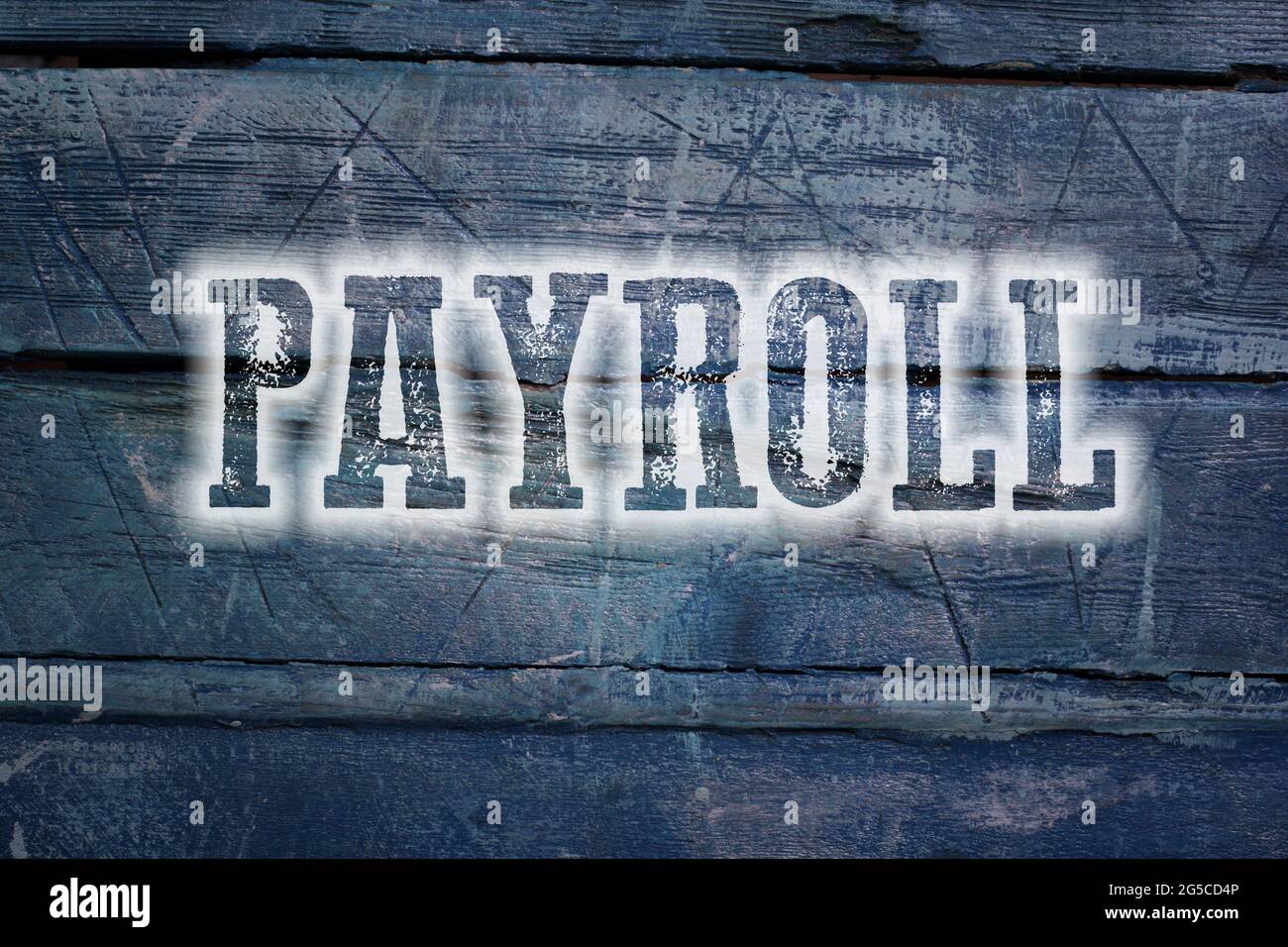 Payroll text hi-res stock photography and images - Alamy