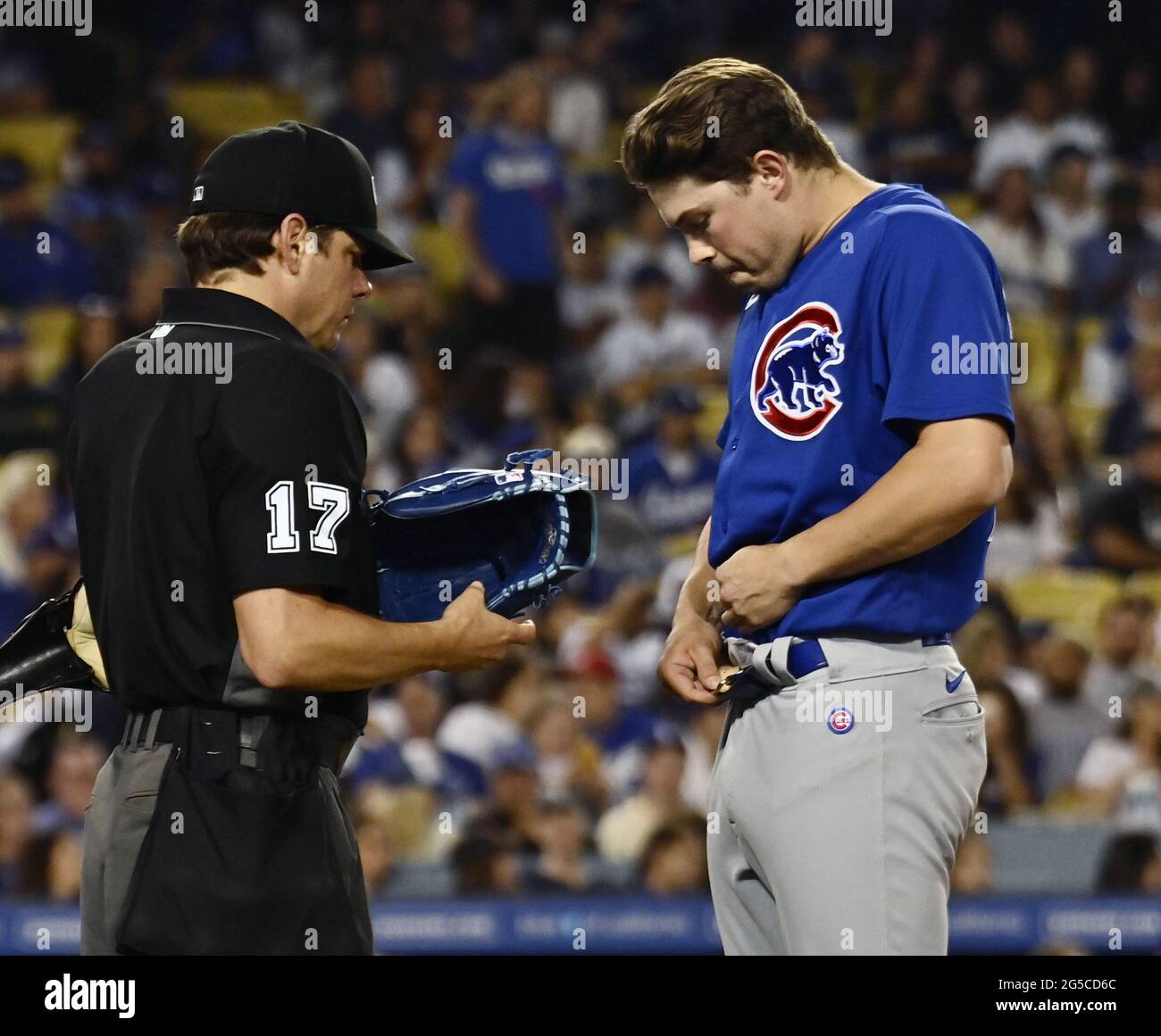 Justin steele cubs hi-res stock photography and images - Alamy