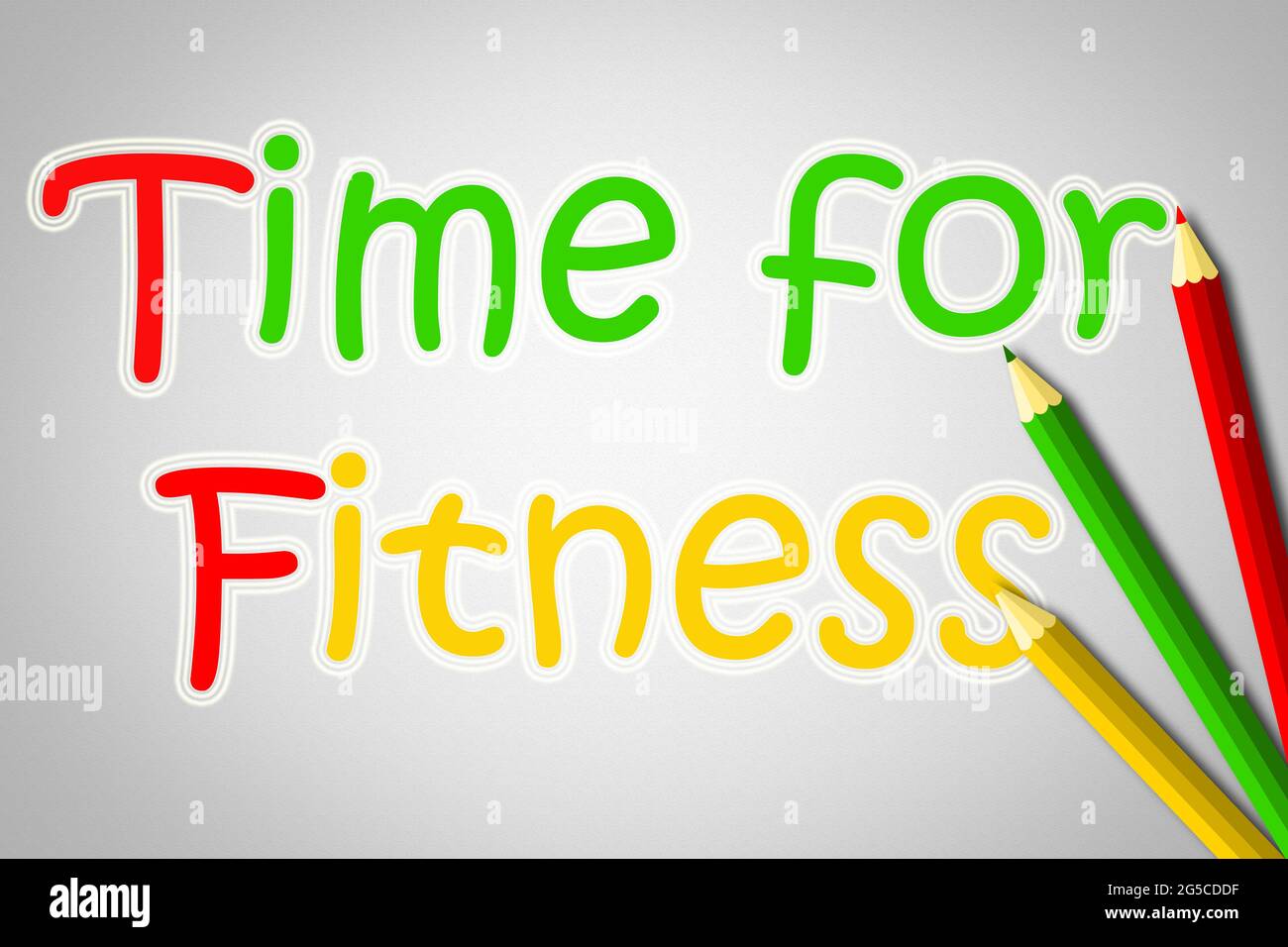 Fitness symbol art hi-res stock photography and images - Alamy