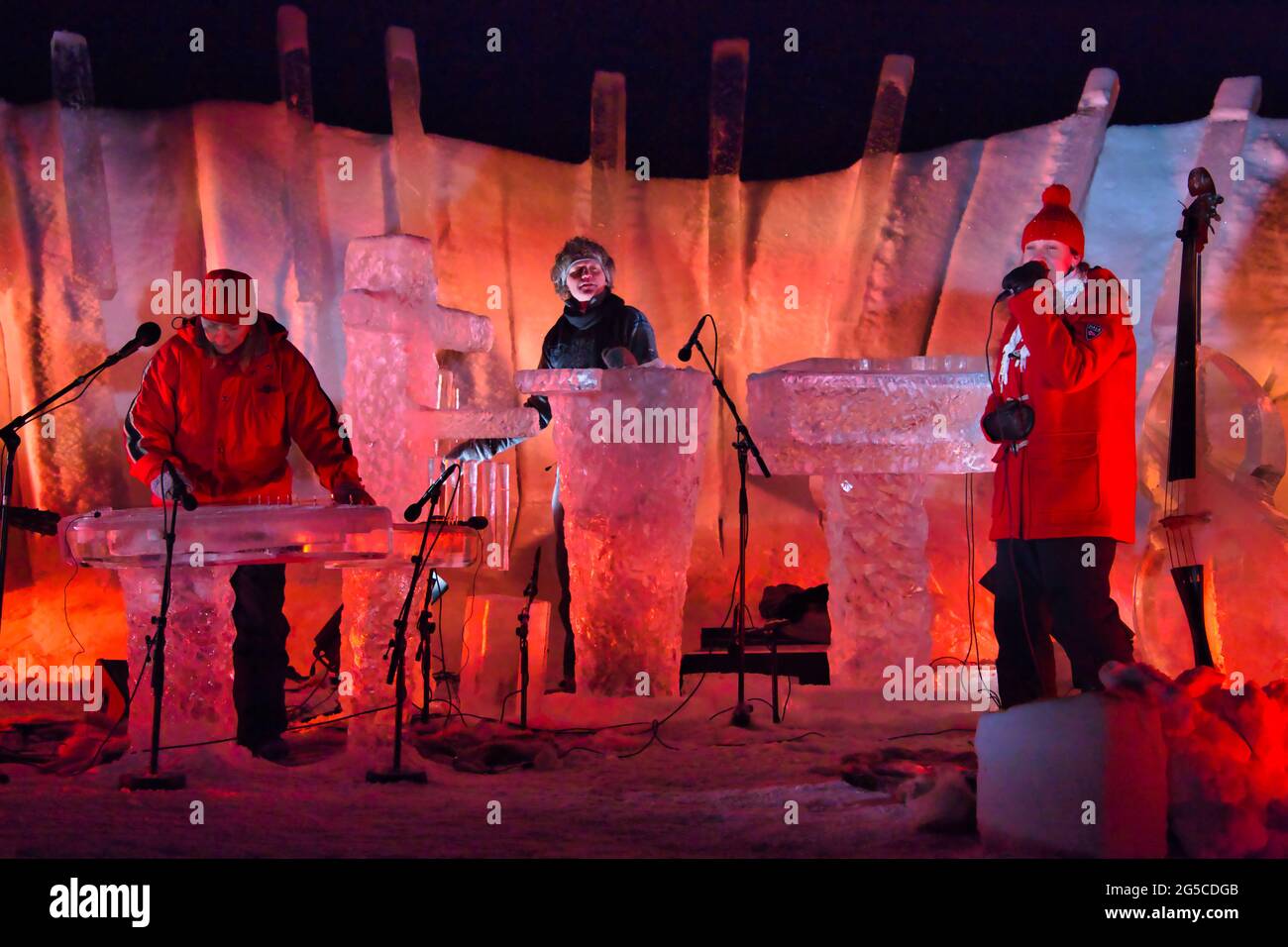 Ice instruments norway hi-res stock photography and images - Alamy