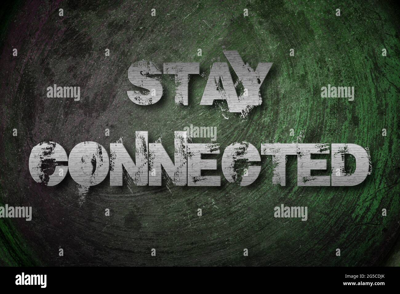 Stay connected hi-res stock photography and images - Alamy