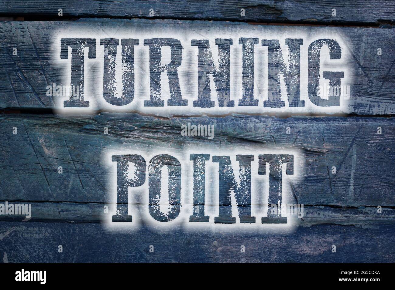 Turning point hi-res stock photography and images - Alamy