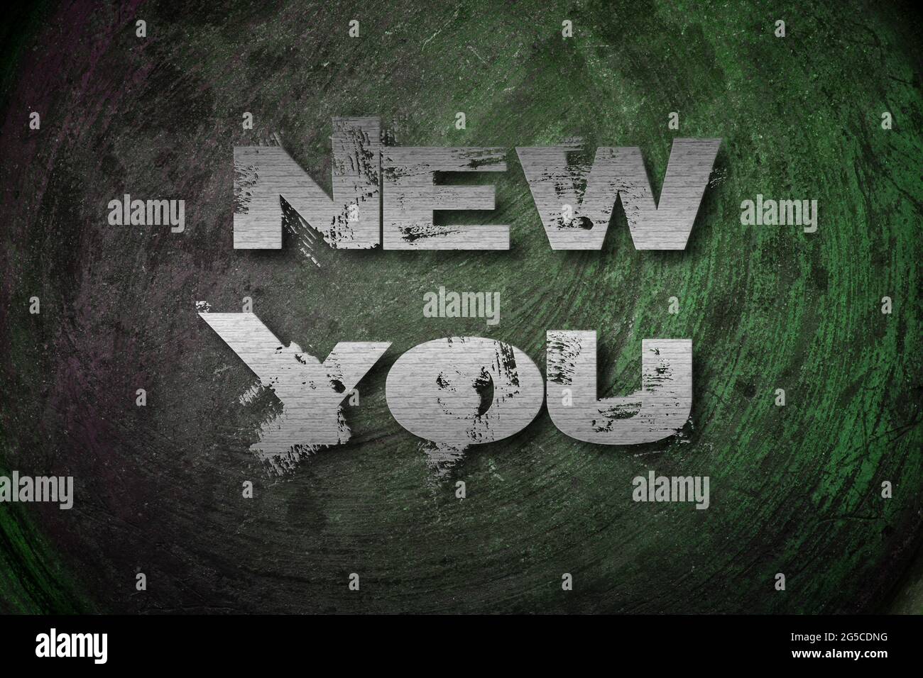 New You Concept text on background Stock Photo - Alamy