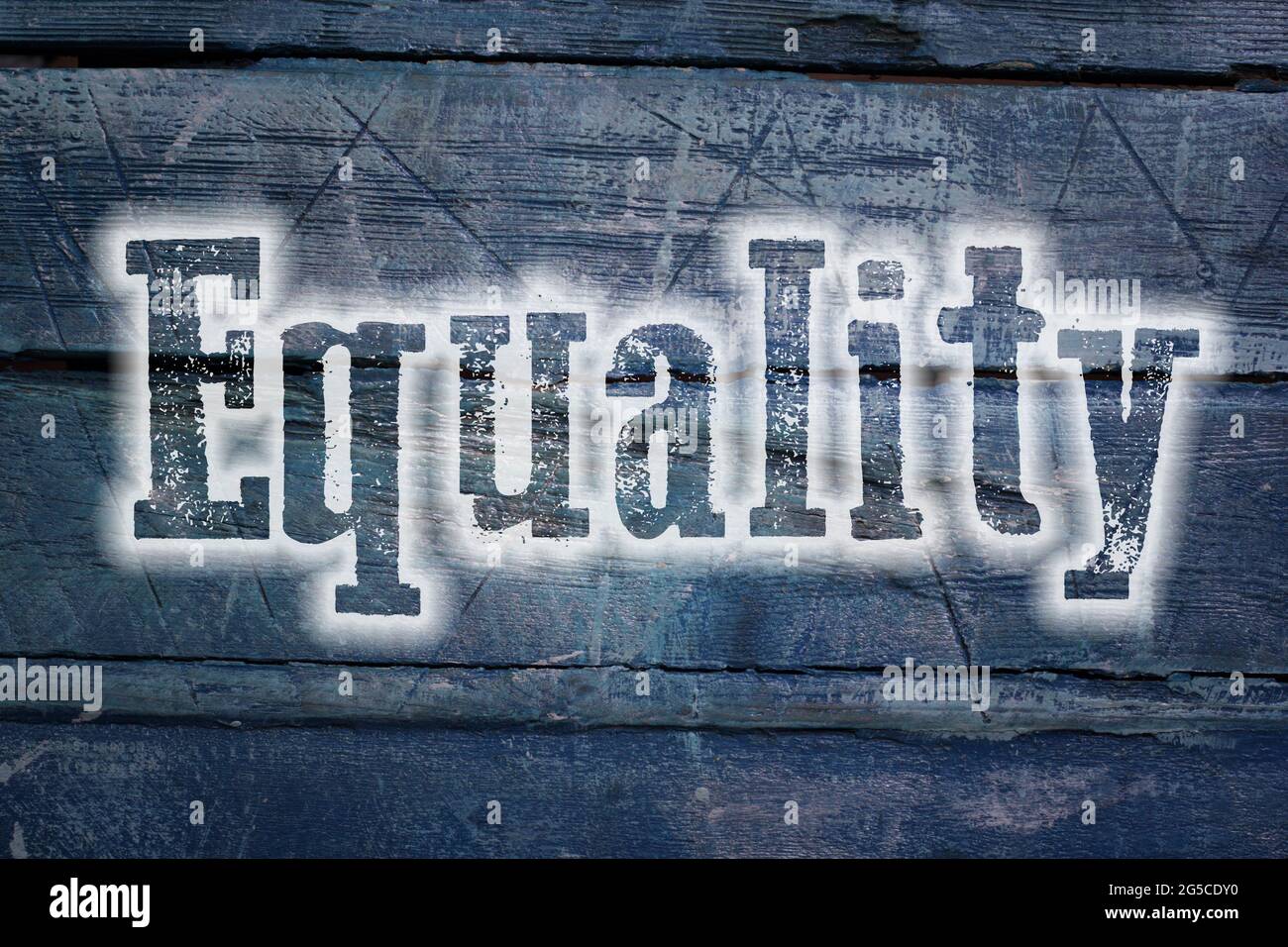 Equality signage hi-res stock photography and images - Alamy