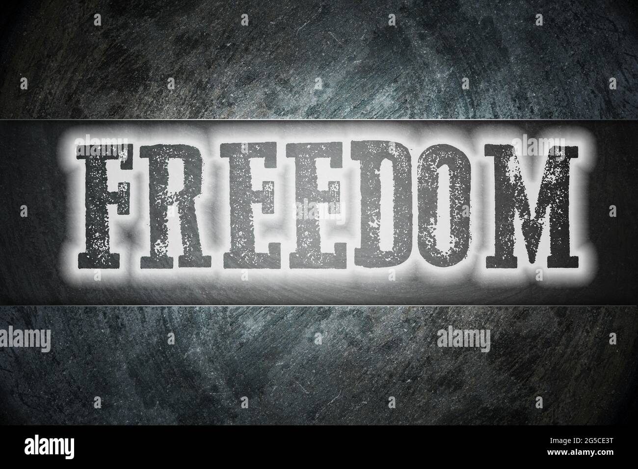 Freedom Concept text on background Stock Photo - Alamy