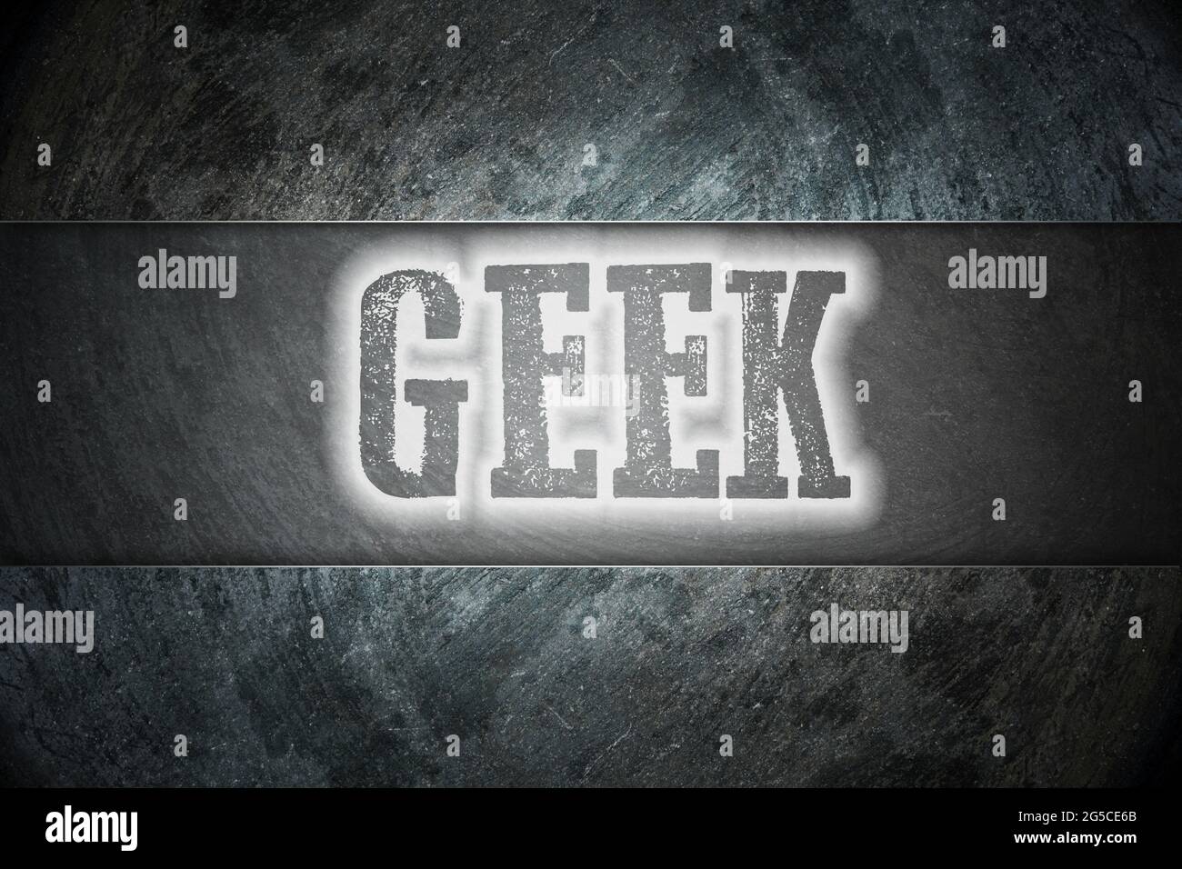 Geek concept hi-res stock photography and images - Alamy