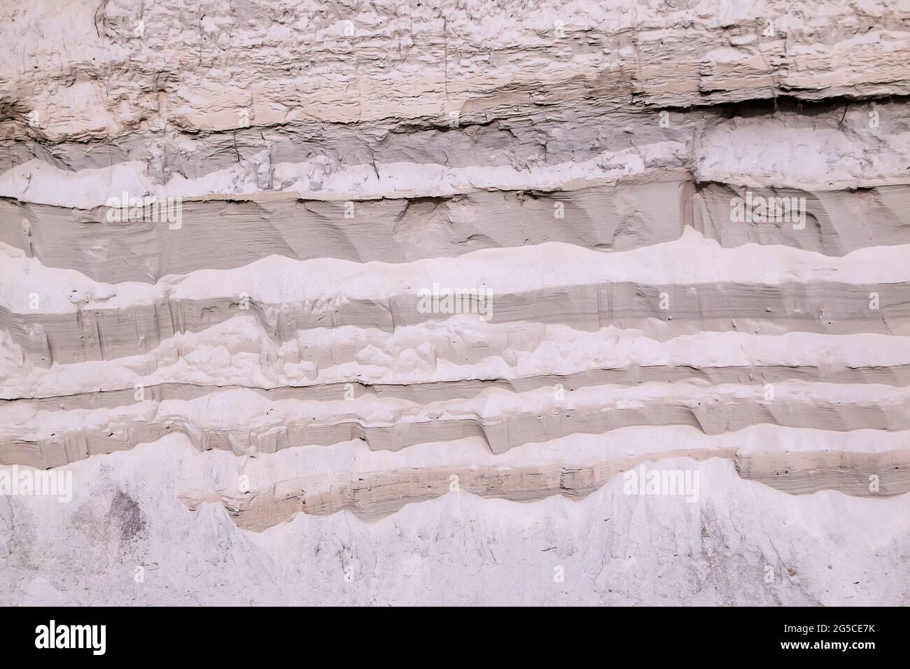 Soil is a soft, granular covering of the earth's surface Stock Photo ...