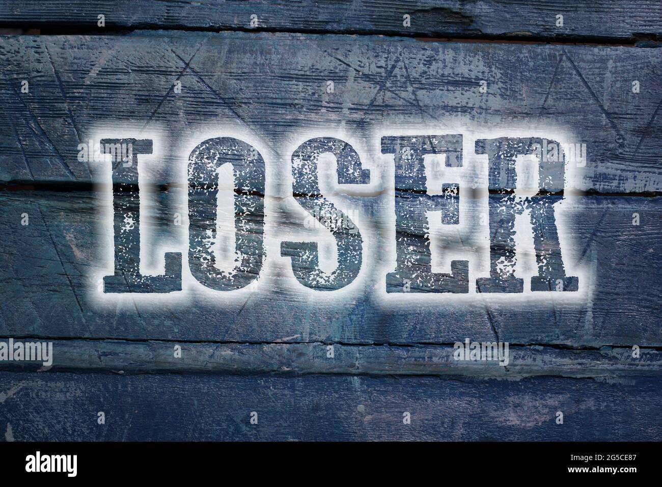 Loser Background