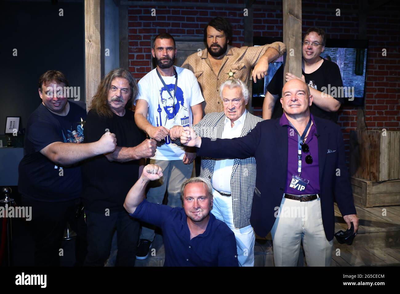 Matthias Wendlandt, Matteo Mancini, Marcus Zölch, Rainer Brandt ...