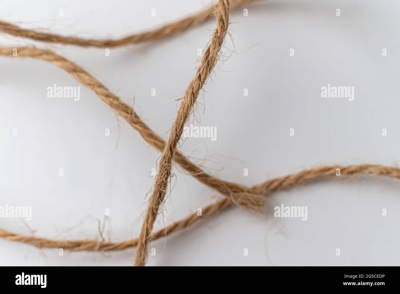 Thread the needle line stretch hi-res stock photography and images - Alamy