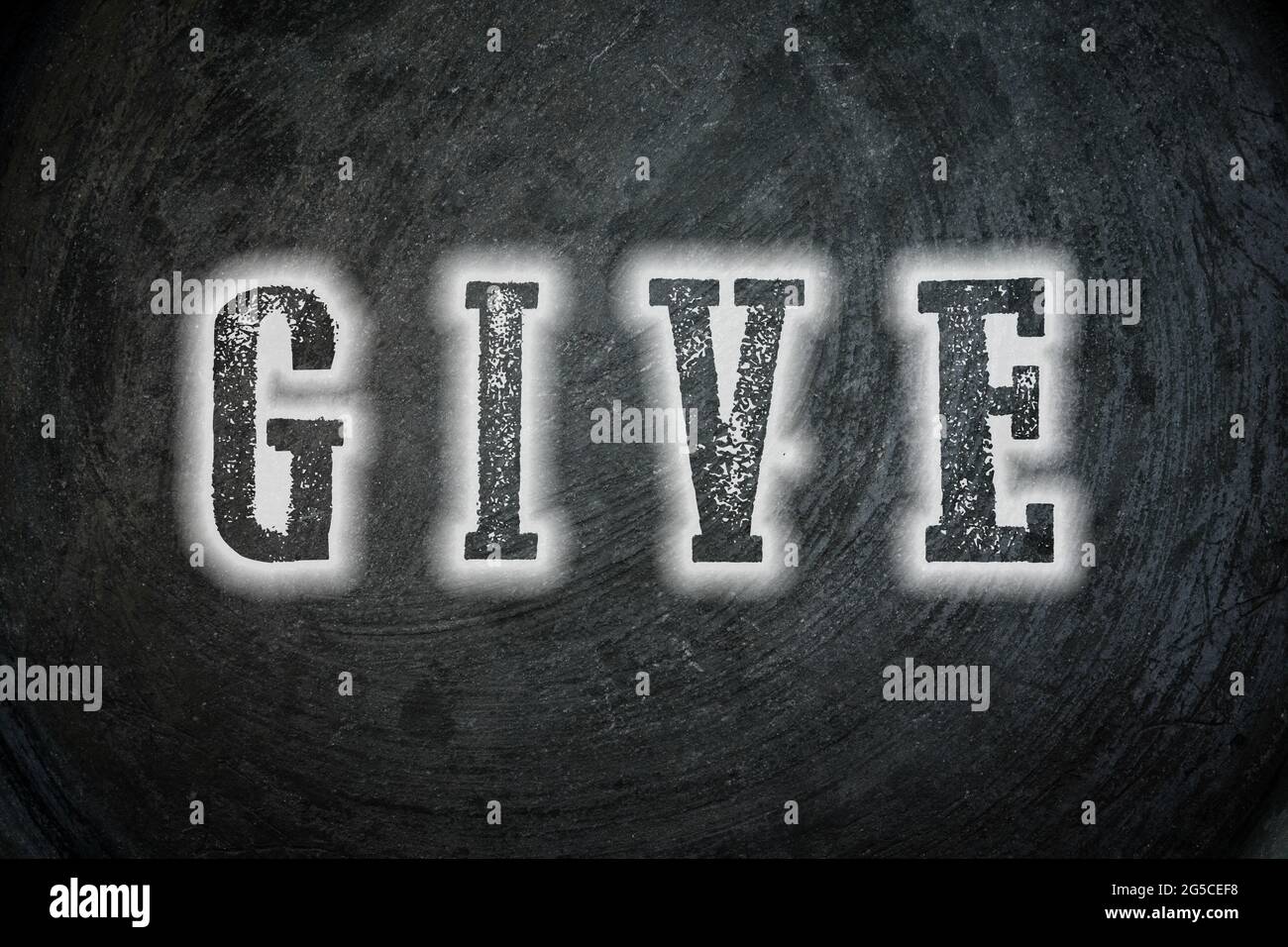 Giving back charity concept hi-res stock photography and images - Alamy