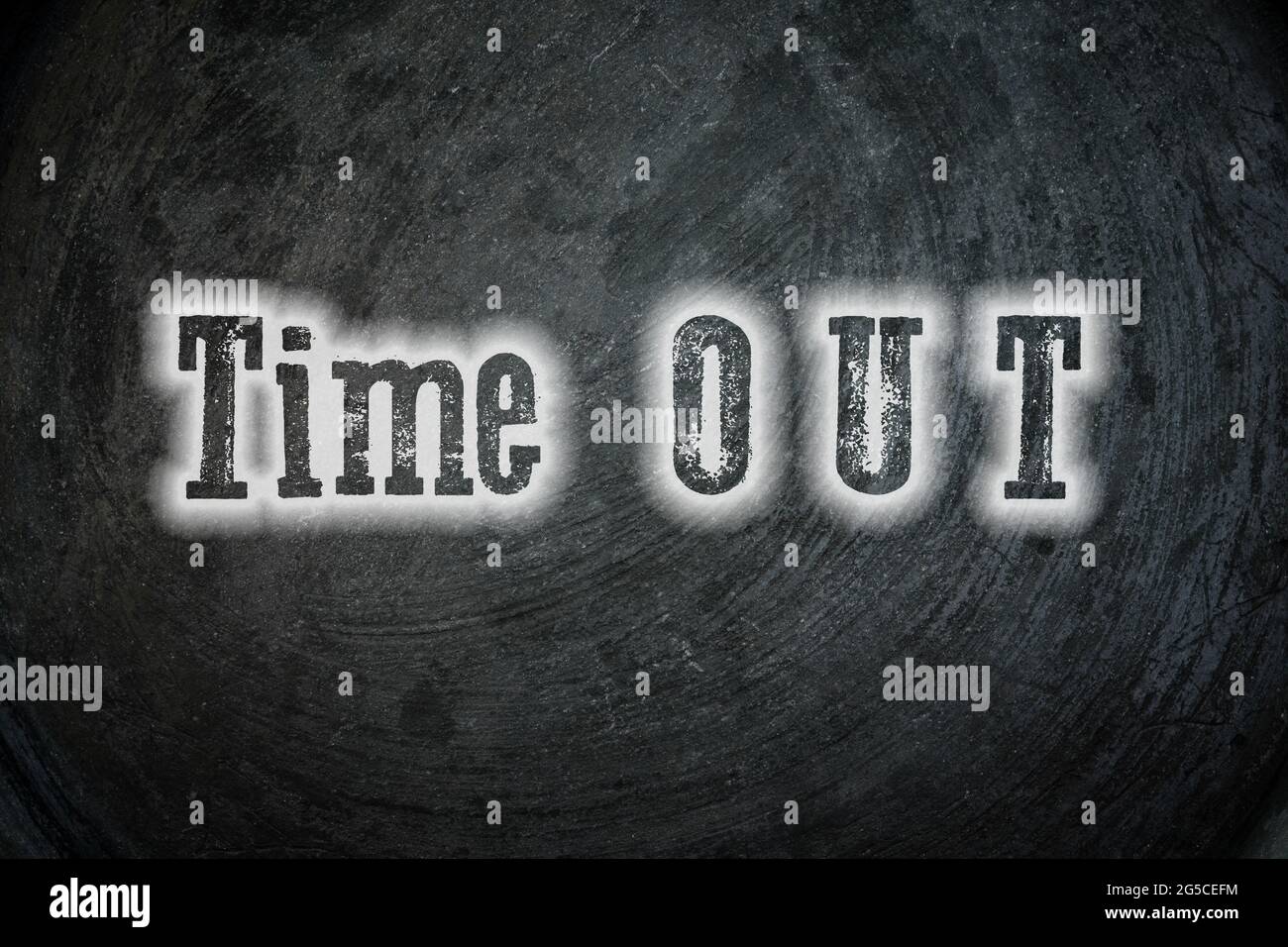 Time plan concept chalkboard hi-res stock photography and images - Alamy