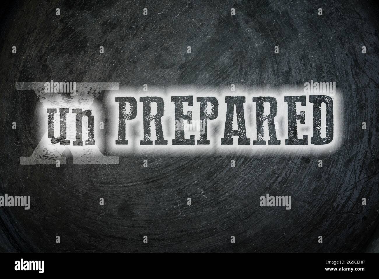 Prepared to succeed hi-res stock photography and images - Alamy