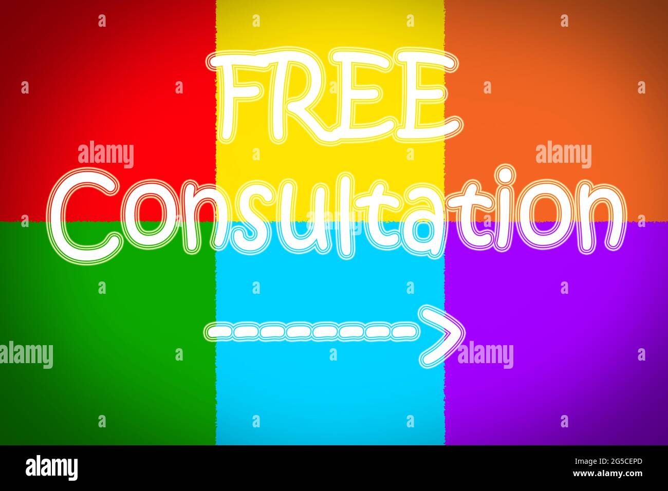 Free consultation service hi-res stock photography and images - Alamy