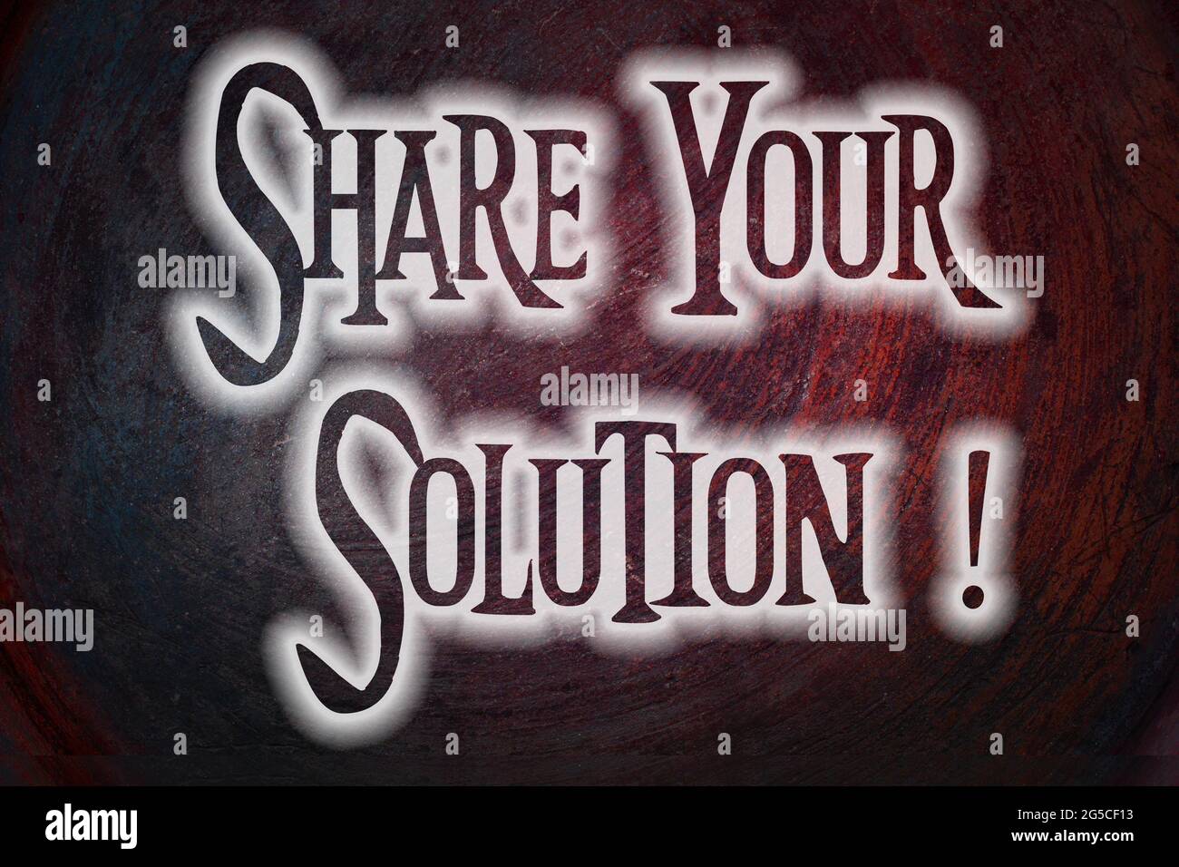 Solution problem solving share hi-res stock photography and images - Alamy