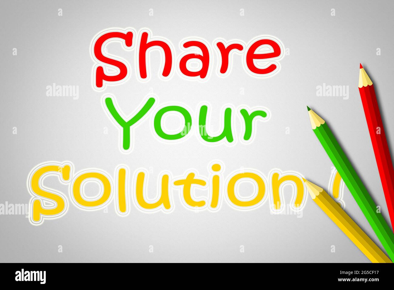 Solution problem solving share hi-res stock photography and images - Alamy