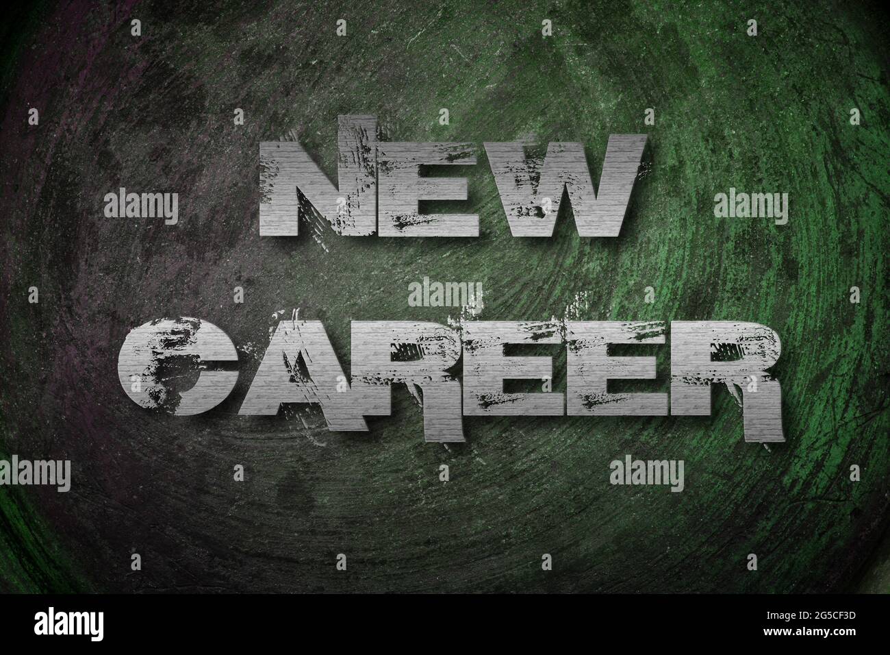 New Career Concept text on background Stock Photo - Alamy