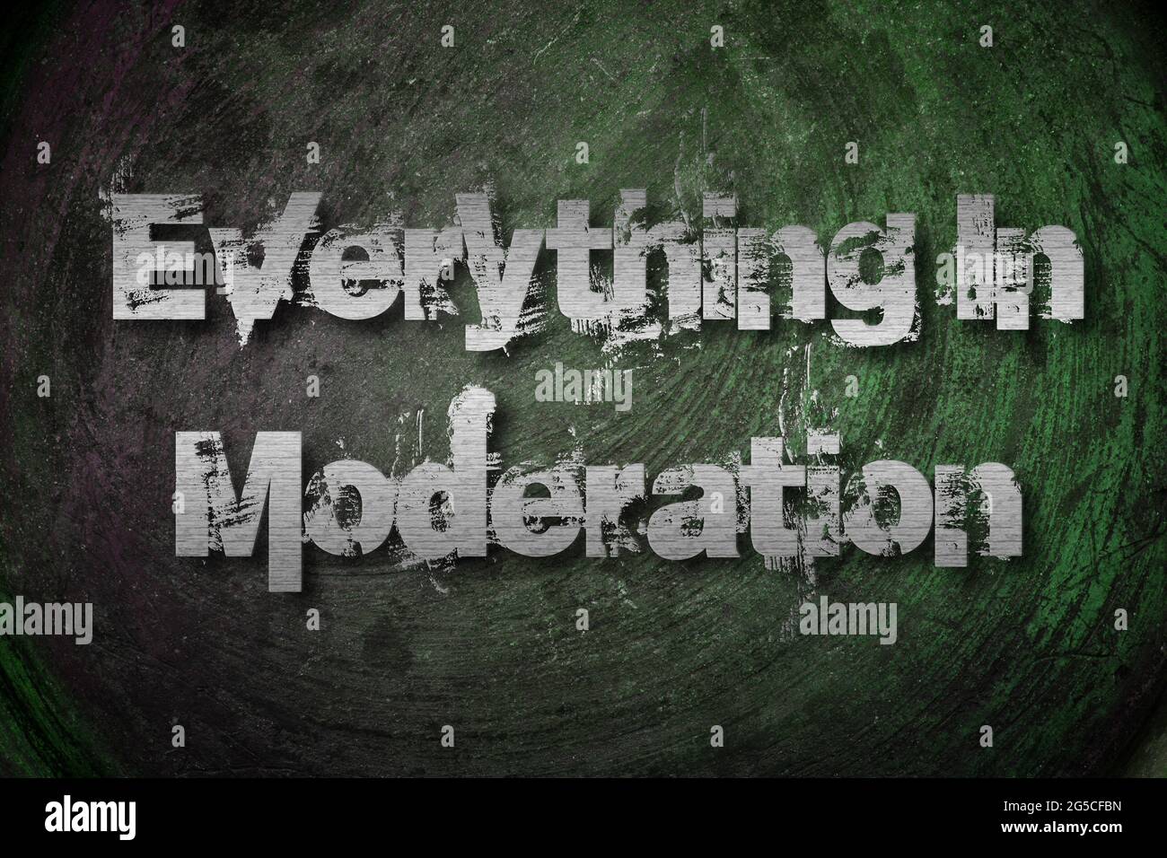 Daily routine moderation hi-res stock photography and images - Alamy