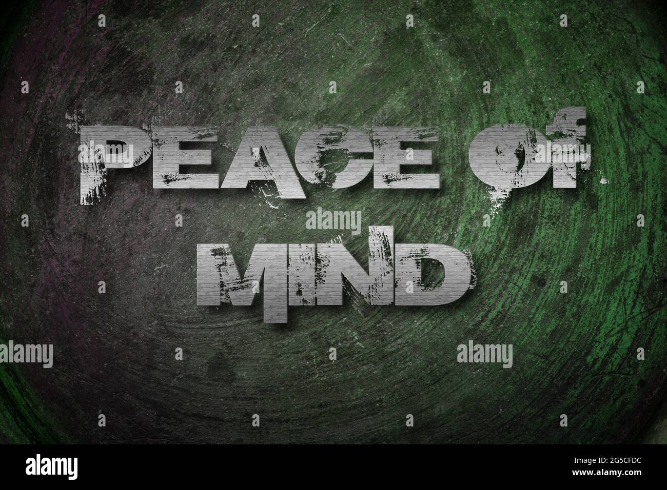 Mind peace illustration hi-res stock photography and images - Alamy