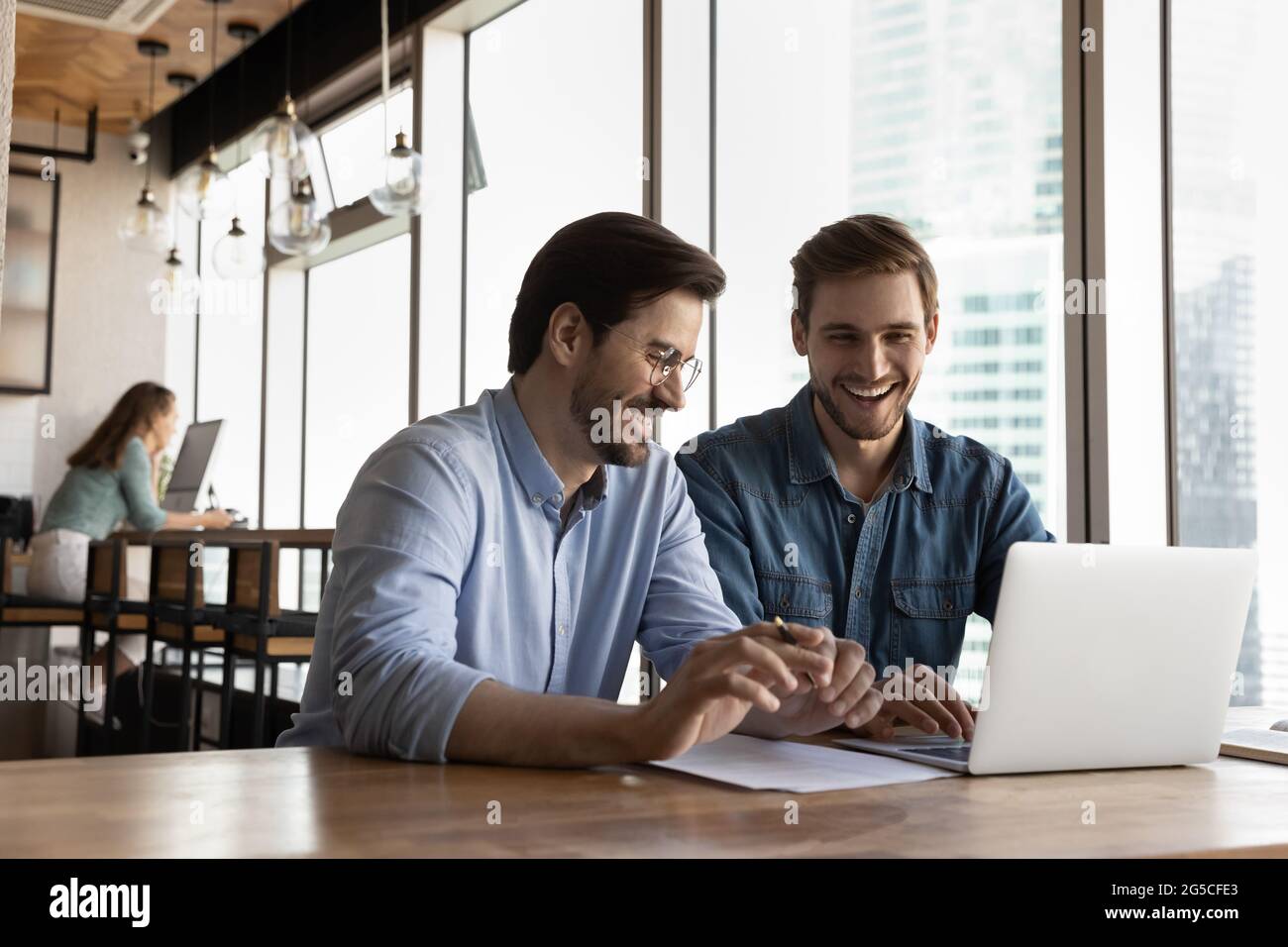 Sincere company hi-res stock photography and images - Alamy