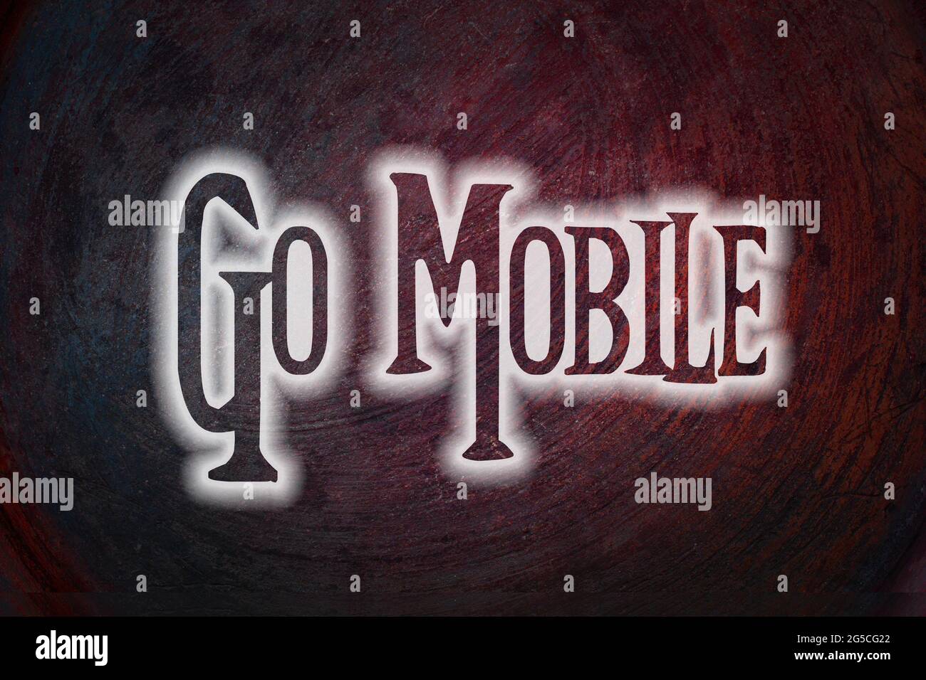 Touch go text on hi-res stock photography and images - Alamy