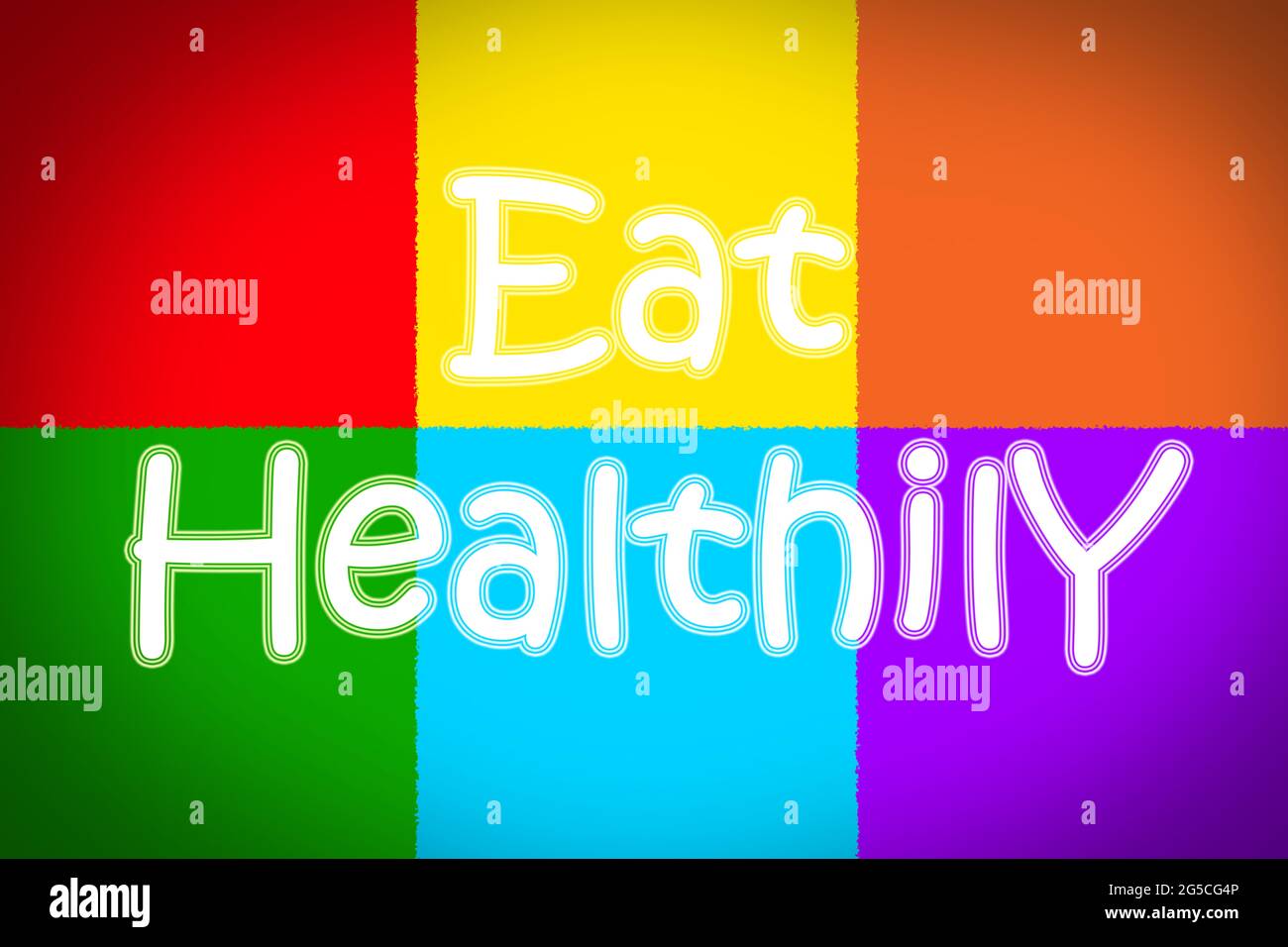 Healthily eating hi-res stock photography and images - Alamy