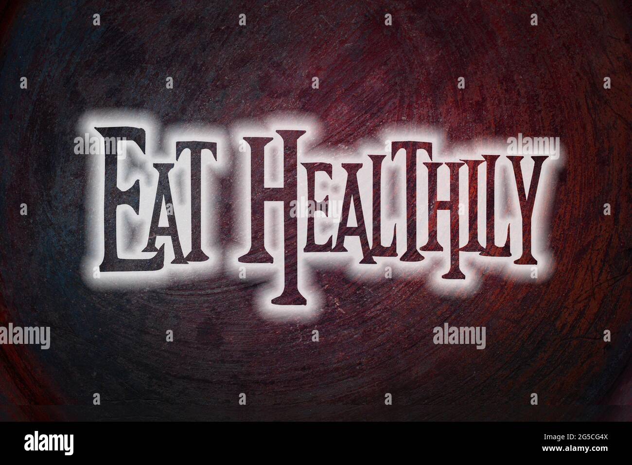 Eat healthily hi-res stock photography and images - Alamy
