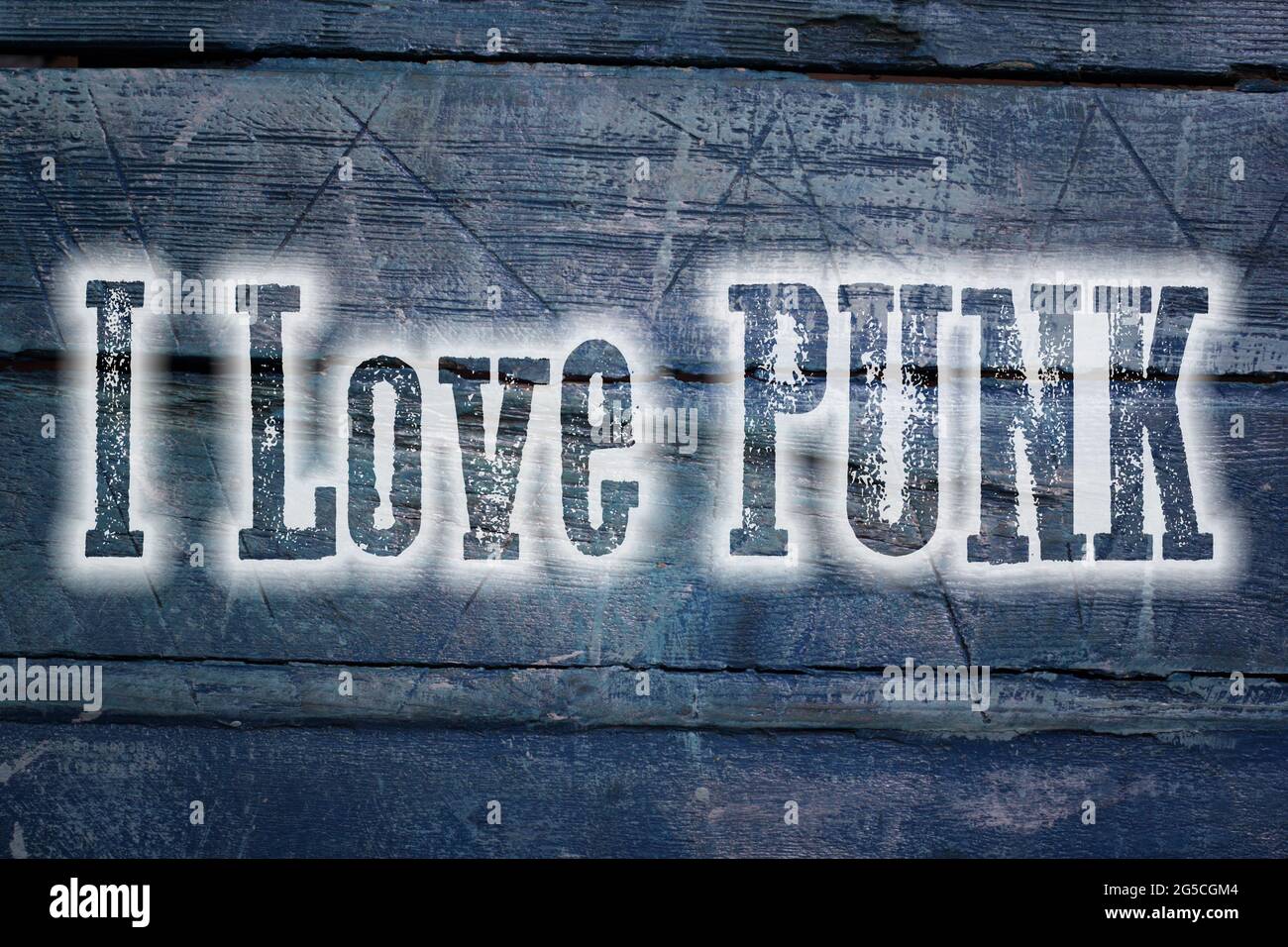 Punk love hi-res stock photography and images - Alamy