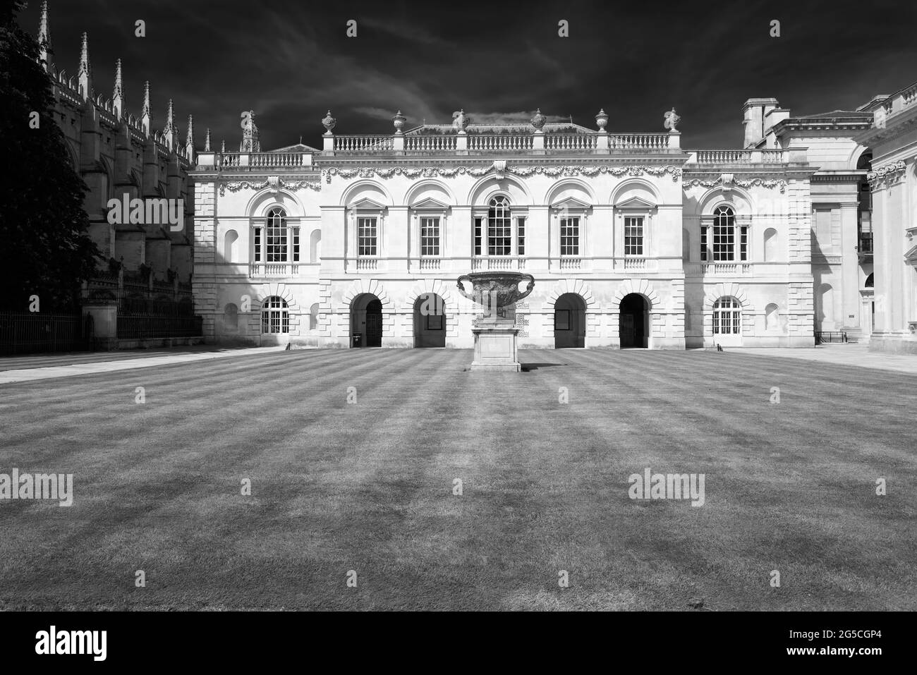 Cambridge University Black And White High Resolution Stock Photography ...