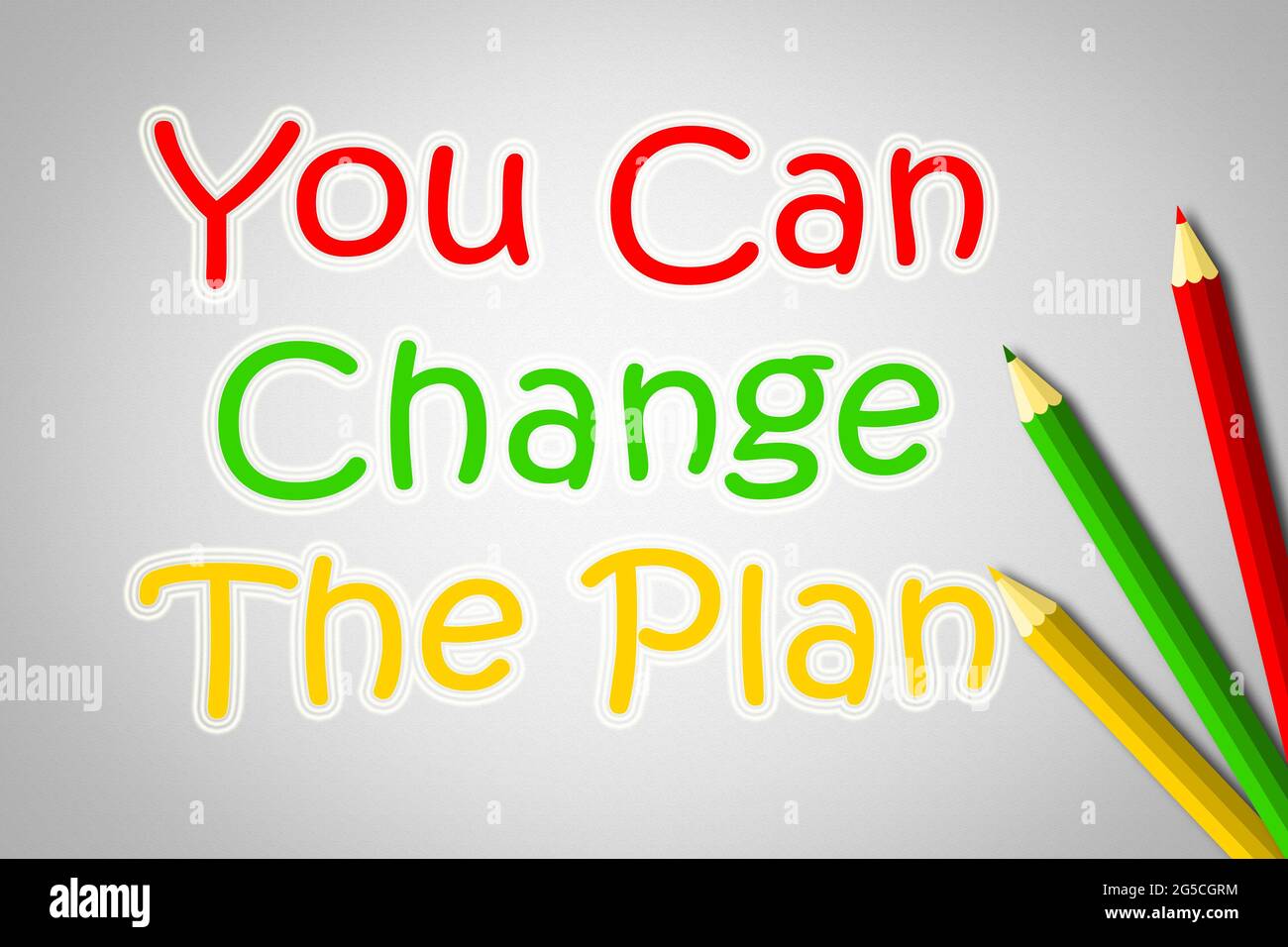 Change of plan hi-res stock photography and images - Alamy