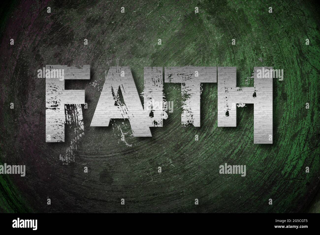 Faith Concept text on background Stock Photo - Alamy