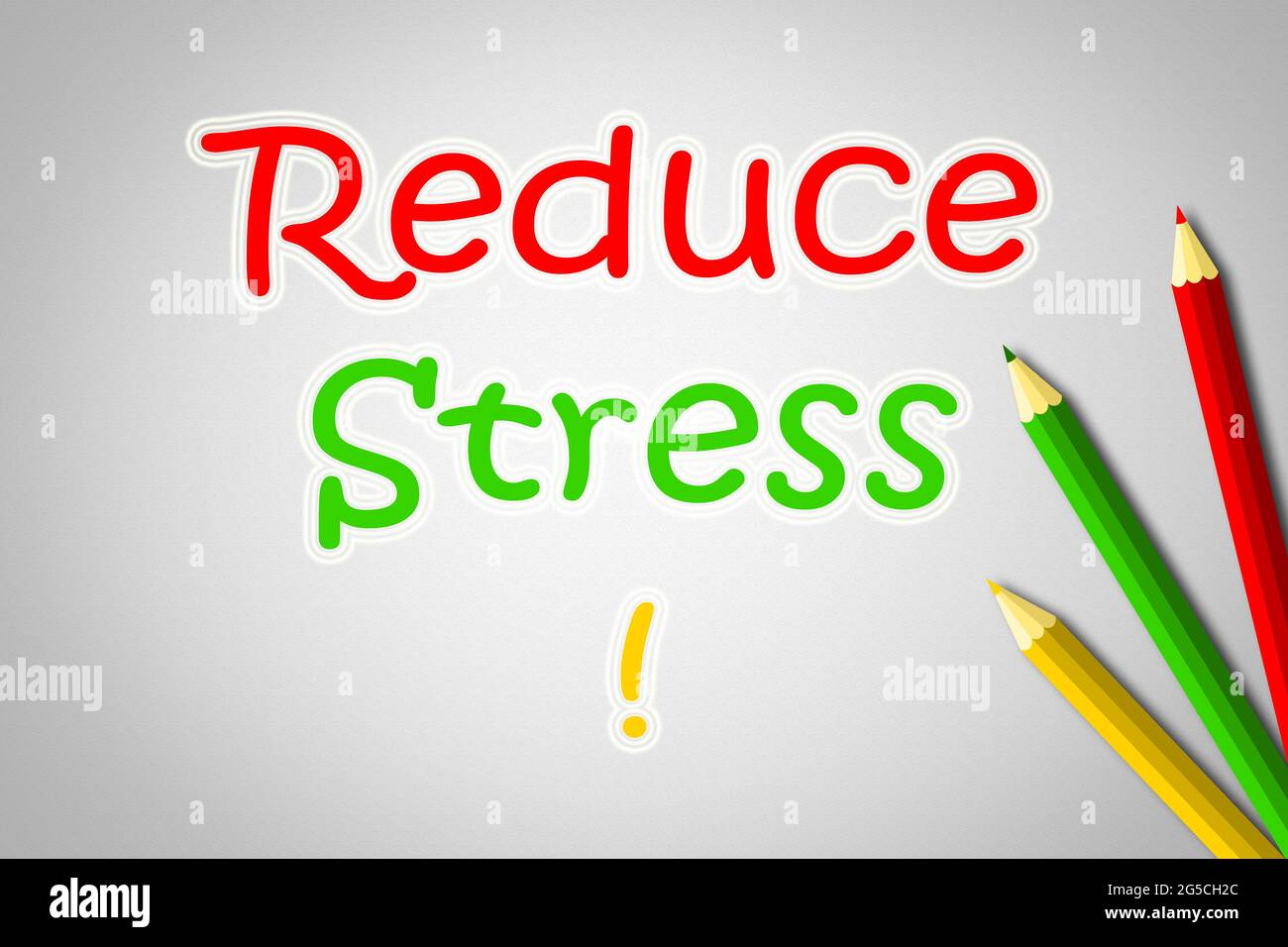 Reduce stress concept hi-res stock photography and images - Alamy