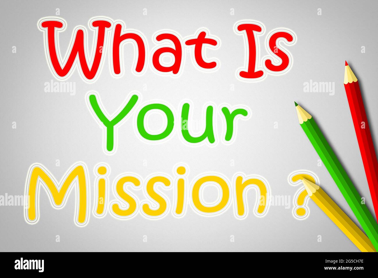 What Is Your Mission Concept text on background Stock Photo - Alamy