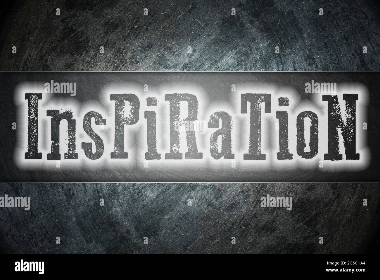 Inspiration Concept text on background Stock Photo - Alamy