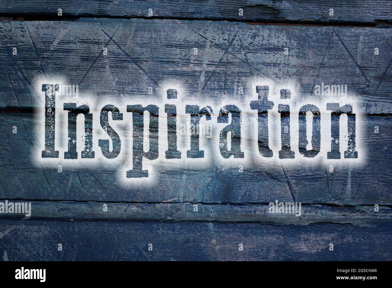 Inspiration Concept text on background Stock Photo - Alamy