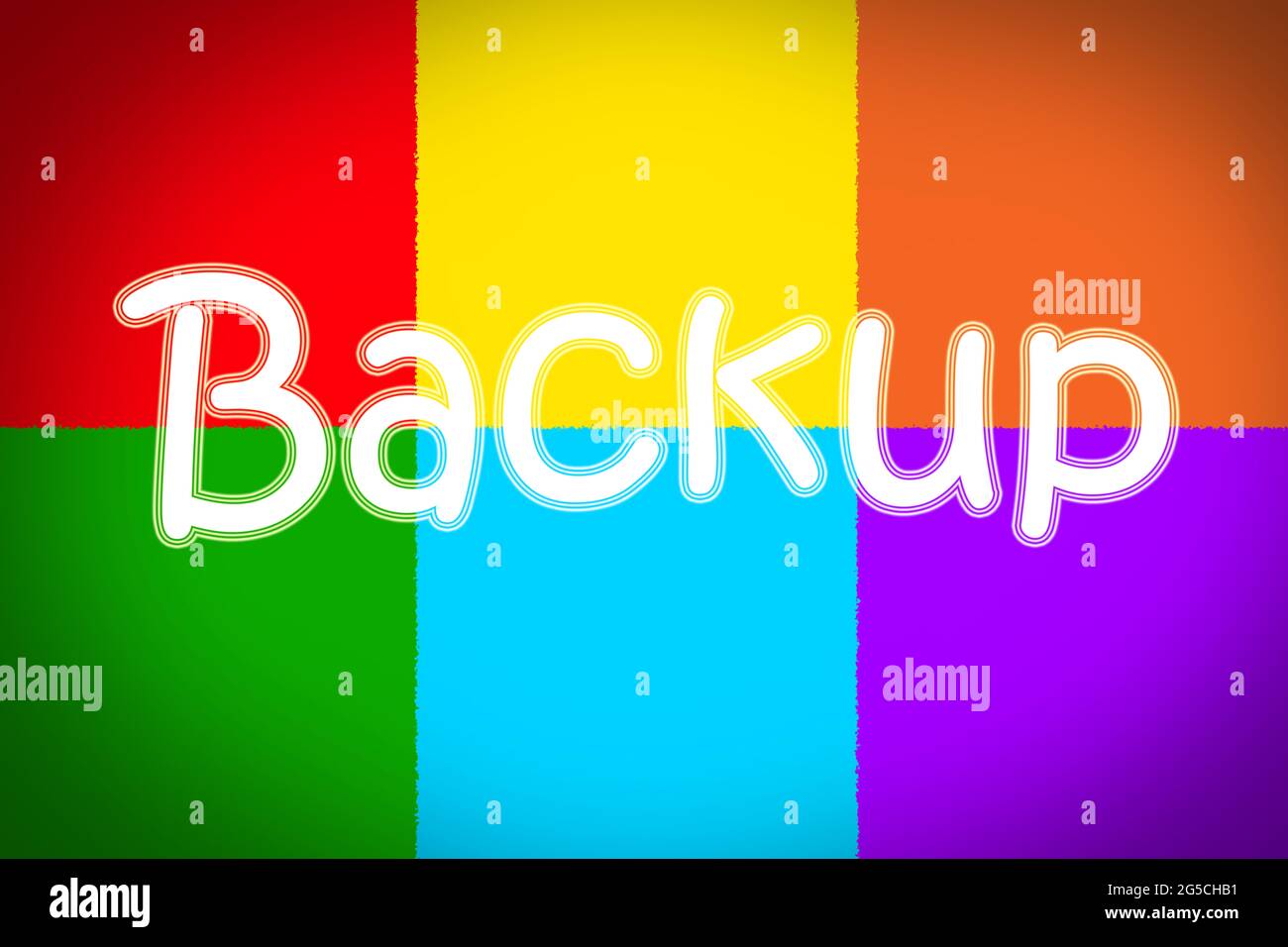 Data database backup copy recovery hi-res stock photography and images ...