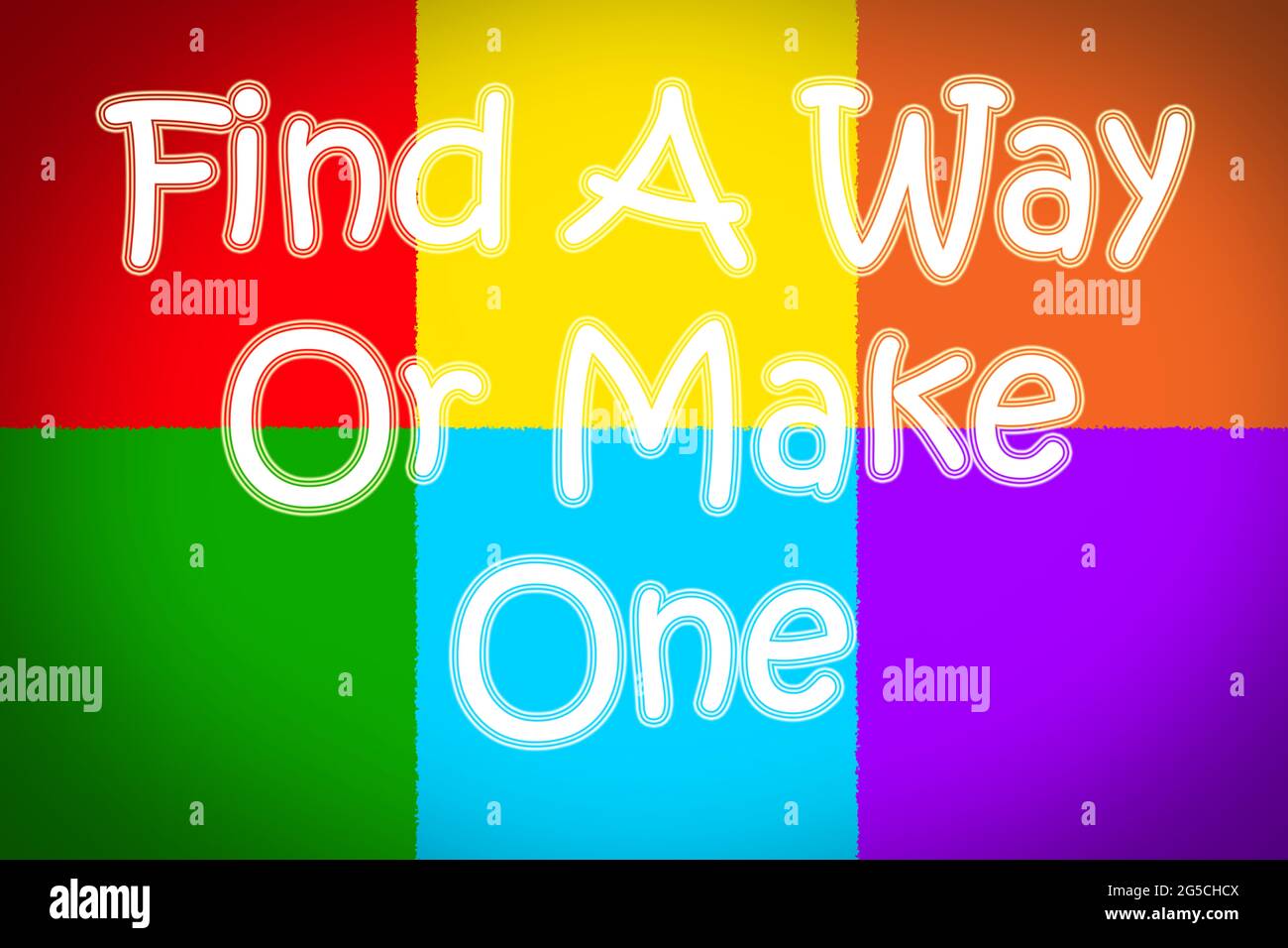 Life find way hi-res stock photography and images - Alamy