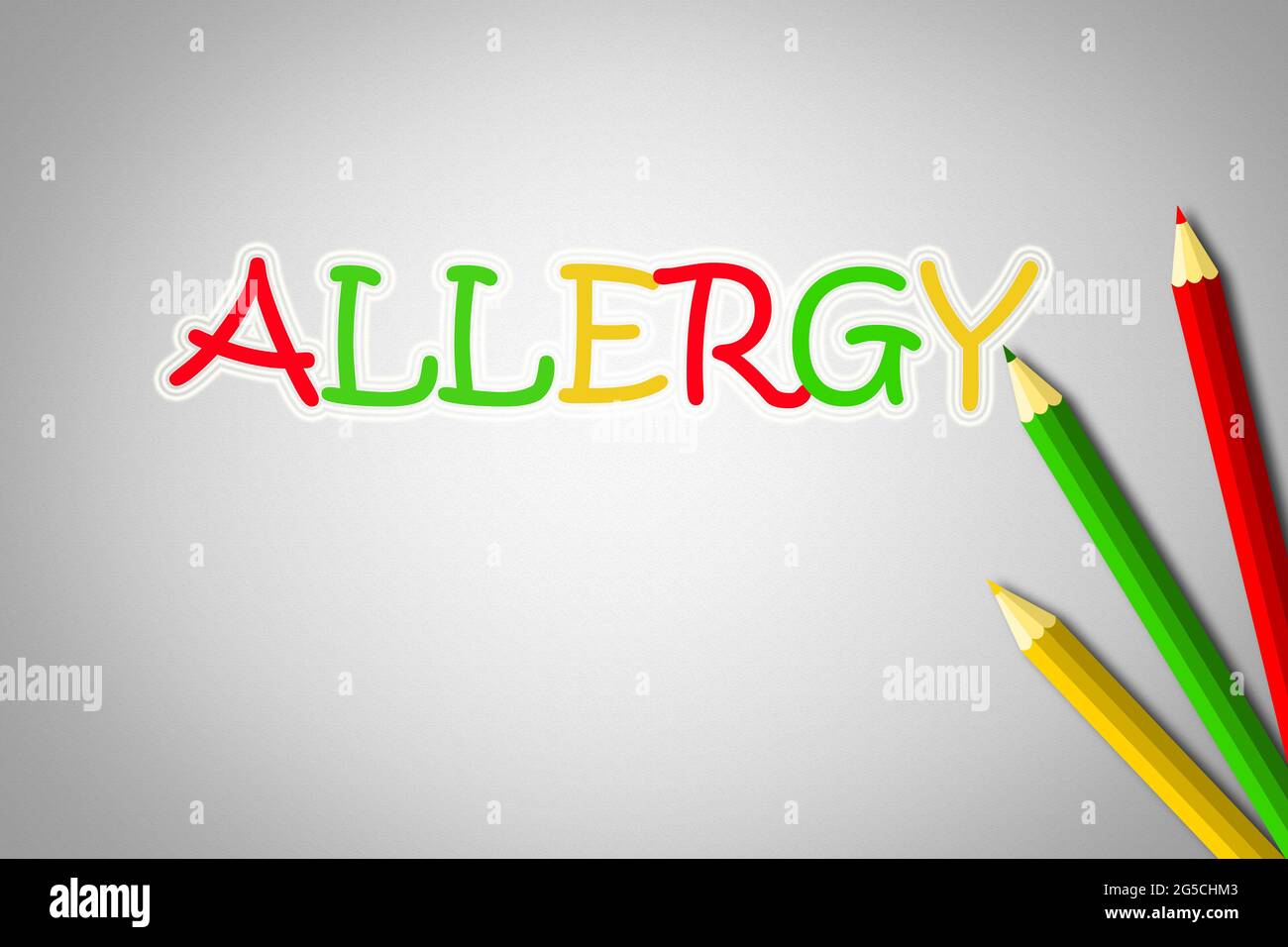 Rhinitis diagnosis medical concept hi-res stock photography and images ...