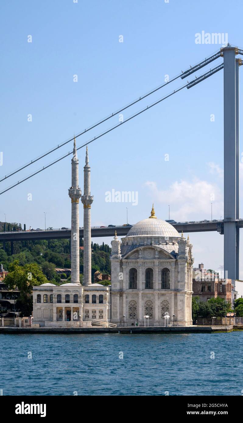 Istanbul turquie hi-res stock photography and images - Alamy