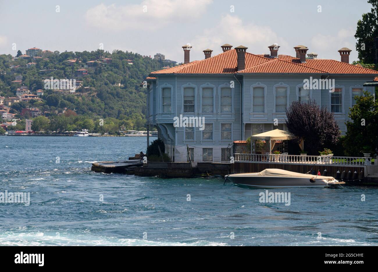 Asian part istanbul hi-res stock photography and images - Alamy
