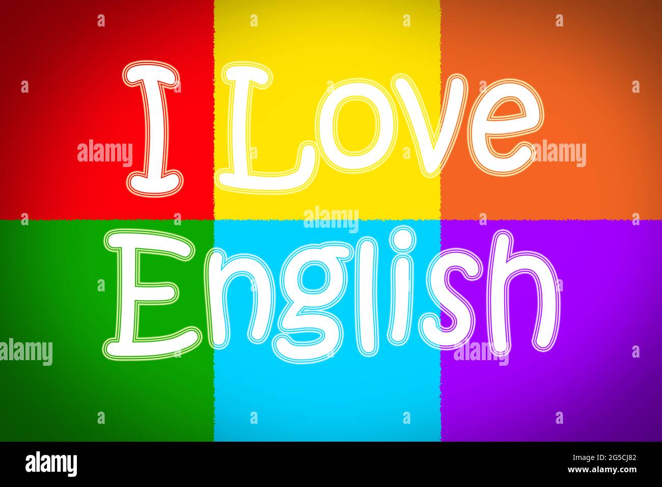 I Love English Class