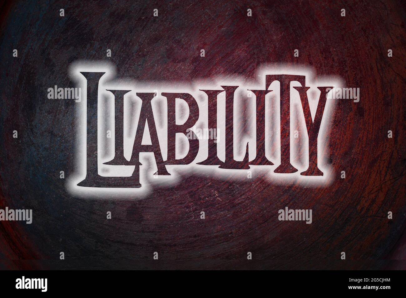Liability concept hi-res stock photography and images - Alamy