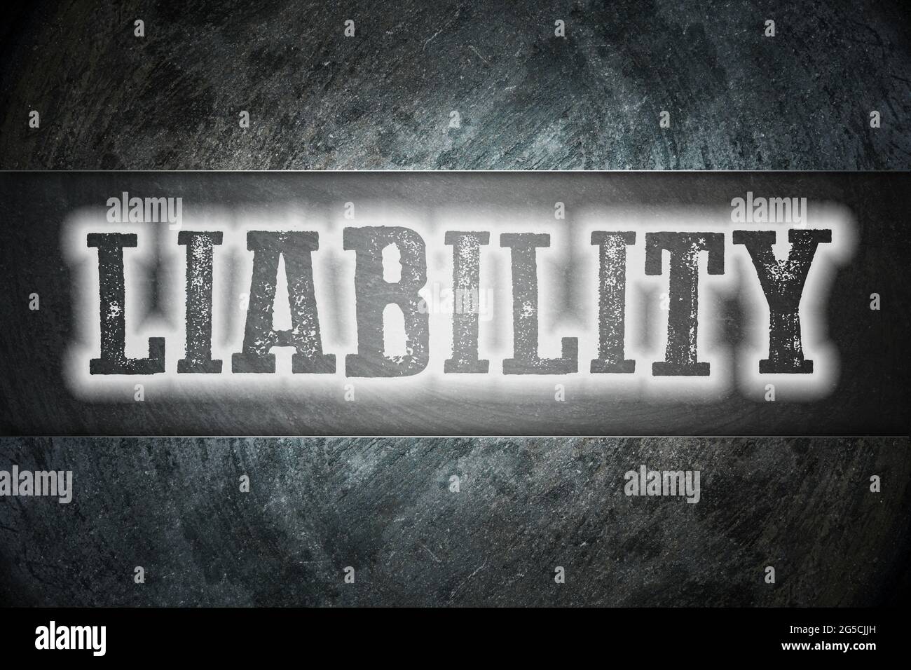 Liability text hi-res stock photography and images - Alamy