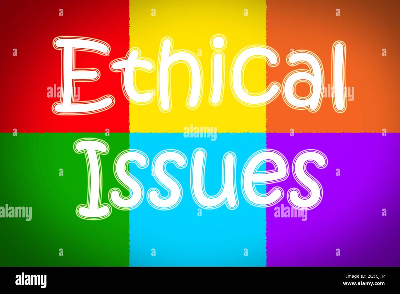 Ethical issues hi-res stock photography and images - Alamy