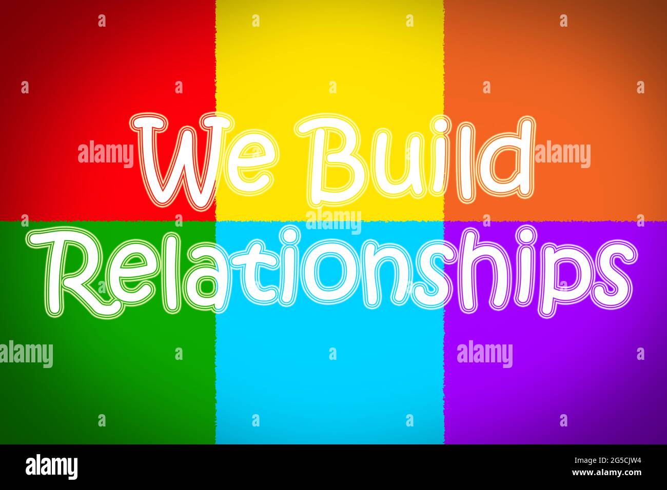 Client relationships hi-res stock photography and images - Alamy