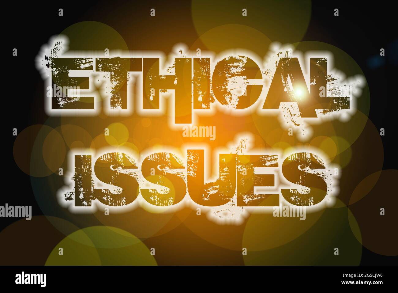 Ethical dilemma hi-res stock photography and images - Alamy