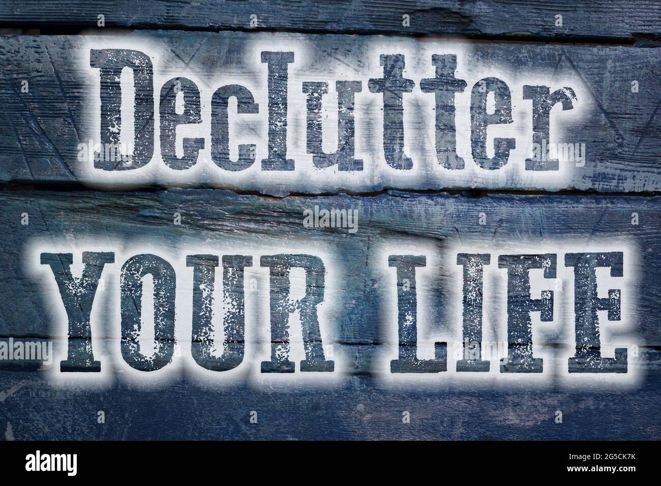 Declutter Your Life Concept text on background Stock Photo - Alamy Declutter Your Life Concept text on background Stock Photo - Alamy